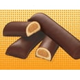 Little Debbie Snack Bakery Peanut Butter Crunch Bars, Chocolate Coated ...