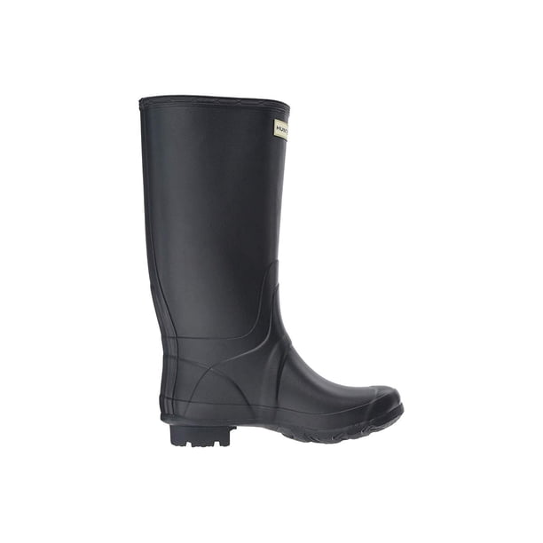 HUNTER Huntress Field Boot Navy 5 M - Walmart.com