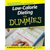 For Dummies: Low-Calorie Dieting for Dummies (Paperback) - Walmart.com