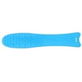 Elastic Massage Hammer Pat Stick Acupoint Massager Meridians Acupuncture Body Massagerblue