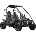 Trailmaster Mid XRX/R - Deluxe Go Kart Buggy with Reverse, Full roll ...
