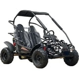 Trailmaster Mid XRX/R - Deluxe Go Kart Buggy with Reverse, Full roll ...