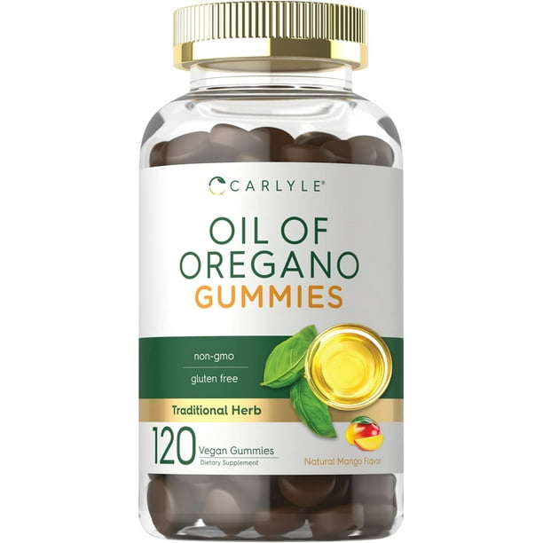 Oregano Gluten
