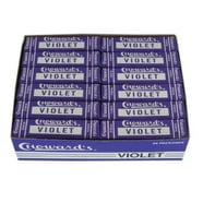 C. Howard's Violet Mints (Pack of 4) - Walmart.com