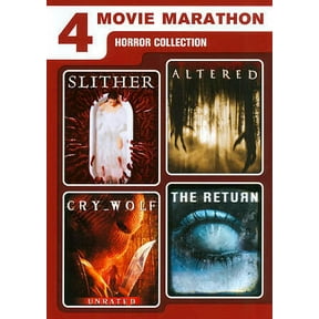 SUBURBAN PSYCHO HORROR COLLECTION: 4 MOVIES ON 3 DVDS (DVD) - Walmart.com