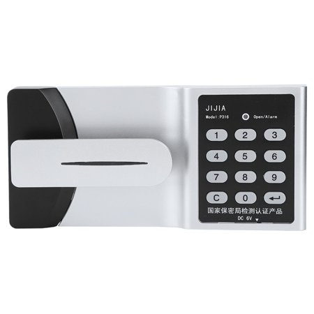 Rust-proof Coded Lock, Password Lock, Home Public Buildings Apartments ...