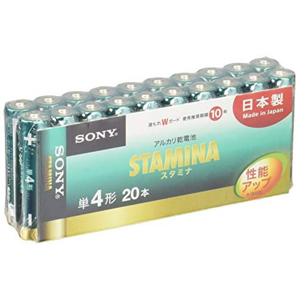 Pack Sony Aa Batteries