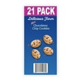 Delicious Farm, Chocolatey Chip Cookies, Mini, Baked, Shelf Stable 18. ...