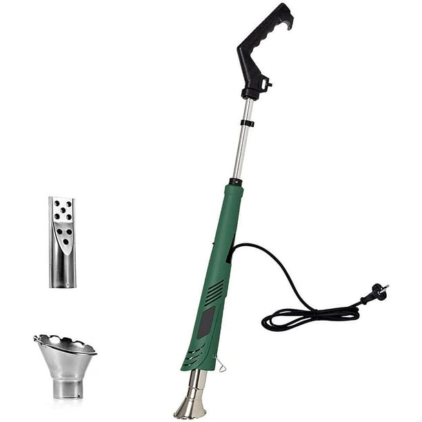 SHAR Electric Weed Burner, Electric Weed Burner, Garden Gear 2000W Weed ...