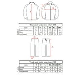 Tracksuit Pants USA Uniform Beer Fest Movie Costume Beerfest Includes ...