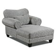 Chelsea Home Beecher Indoor Chaise Lounge - Walmart.com