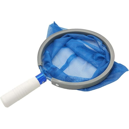Fine-mesh landing net for swimming pools, jacuzzis, spas, ponds and ...