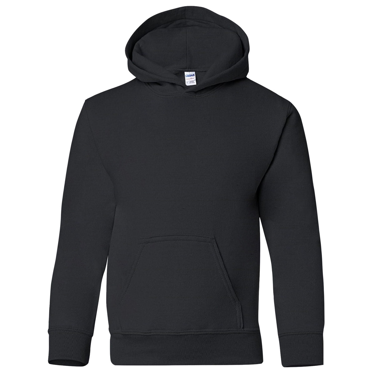 Click here for Gildan Heavy Blend Childrens Hooded Sweatshirt Top... prices