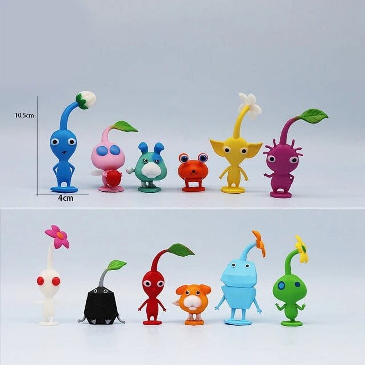 Click here for Dongminghui Dmh 6/12pcs/Set Game Anime Pikmin Figu... prices