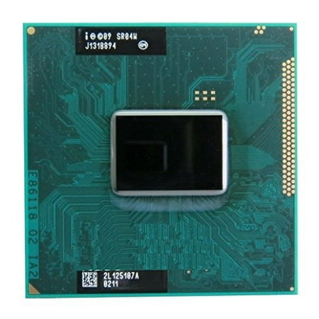 Intel Core i5-2430M SR04W 2.4GHz 3MB Dual-core Mobile CPU Processor ...
