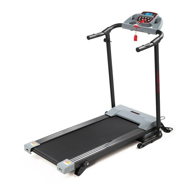 Electric Exercise Treadmills for Home with 240LBS Capacity Foldable ...