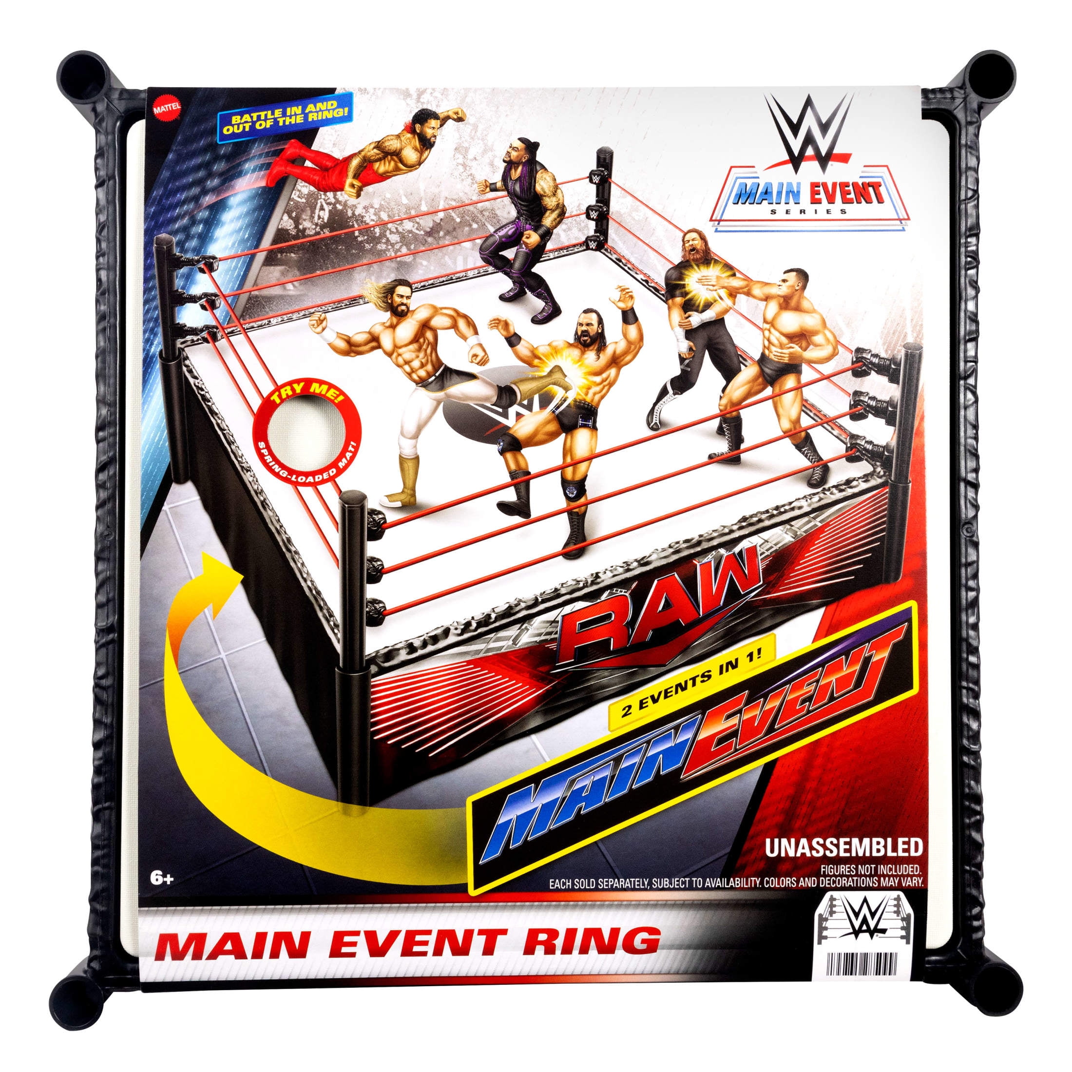 Wwe Rings For Your Finger