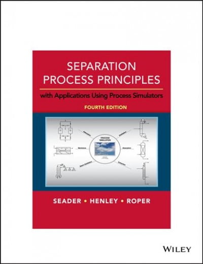 Pre-Owned Separation Process Principles: With Applications Using Process Simulators - Walmart.com