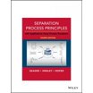 Separation Process Principles: With Applications Using Process Simulators - Walmart.com