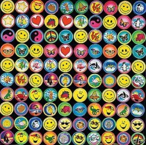 Assorted Stampers - 50 Pc kids stamp assortment - Walmart.com - Walmart.com