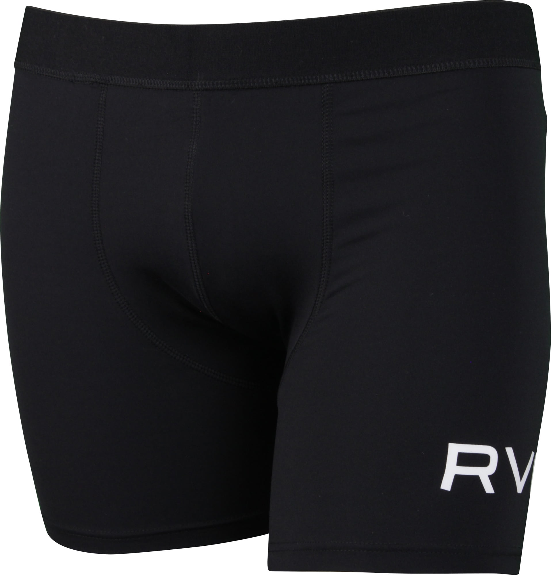 RVCA Mens Sport VA Boxer Briefs - Black - Walmart.com