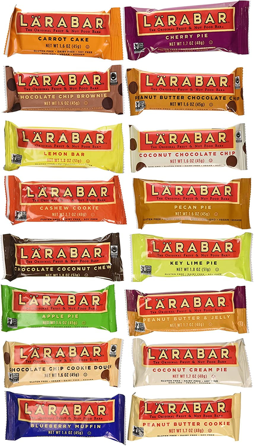 Lärabar 16-Flavor Variety (Pack Of 16). - Walmart.com