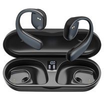 Wireless Earbuds Bluetooth Headphones 48H Play Back Earphones in Ear ...