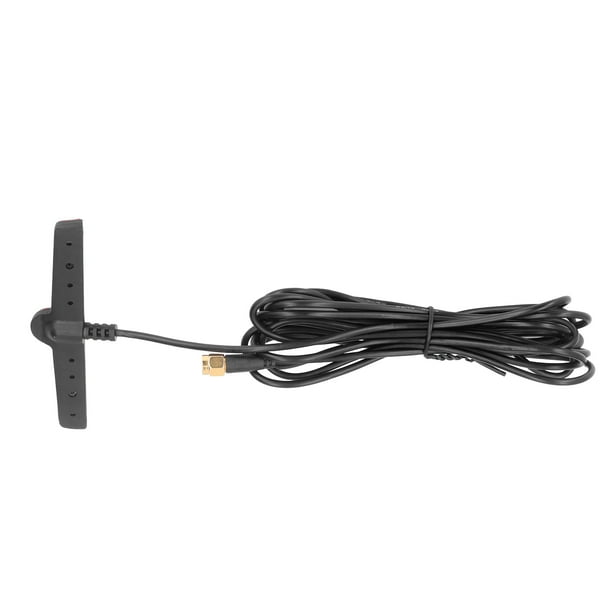 EOTVIA Car Adhesive Mount Antenna,Car Antenna,Car Patch Antenna ABS ...