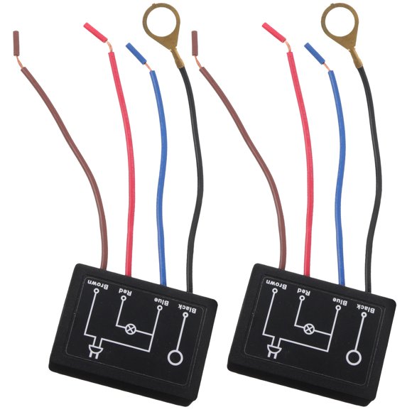 Touch Lamp Control Module