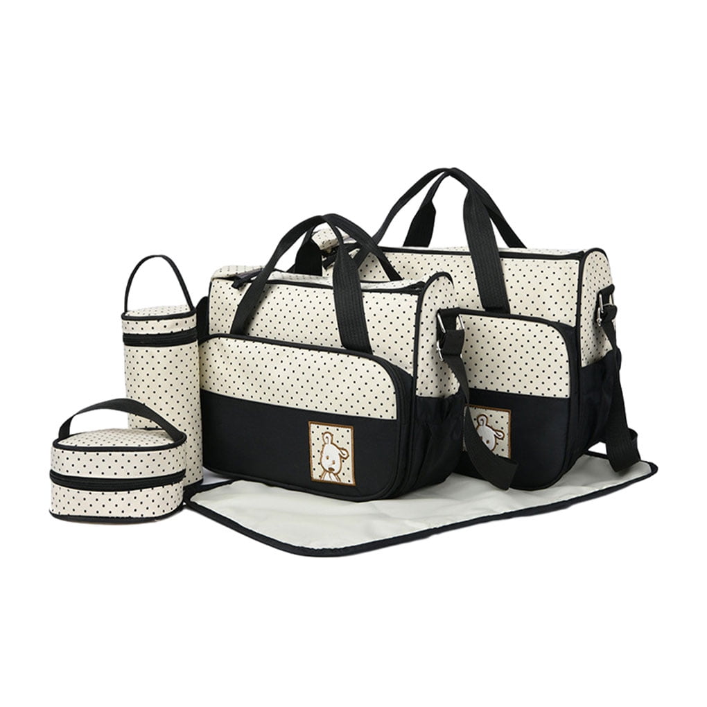 Click here for Transmeion Waterproof Diaper Nappy Changing Bag Se... prices