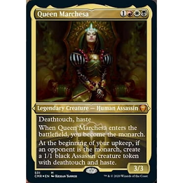 MtG Shards of Alara Mythic Rare Rafiq of the Many #185 - Walmart.com