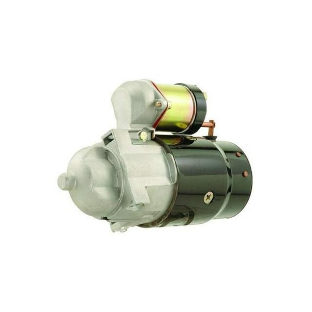 Starter - Compatible with 1982 - 1986 Chevy C10 1983 1984 1985 ...