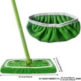 Swifter Sweeper Wet Mopping Pad Deep Cleaning Services Mop with Wringer ... Swifter Sweeper Wet Mopping Pad Deep Cleaning Services Mop with Wringer ...