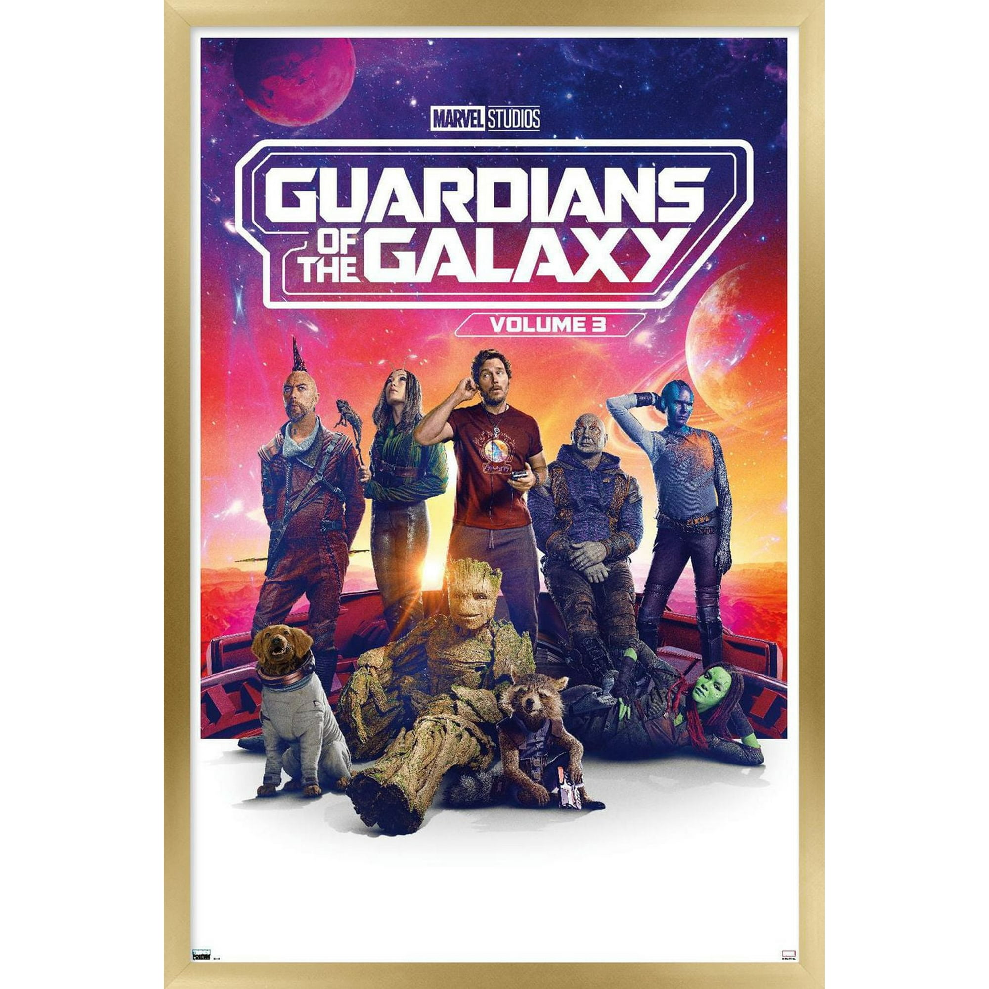 Click here for Trends International Marvel Guardians Of The Galax... prices