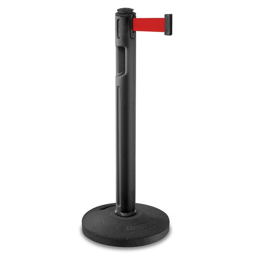 Lavi Industries Tempest Outdoor Stanchion with Rubber Base - Walmart.com