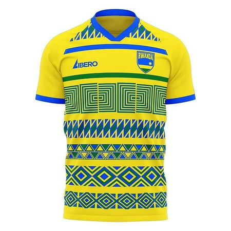 Rwanda 2022-2023 Home Concept Football Kit (Libero) | Walmart Canada