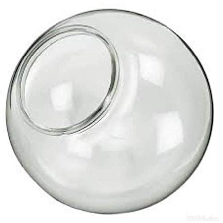 8 Inch Clear Acrylic Globe with 4 inch Neck | Walmart Canada
