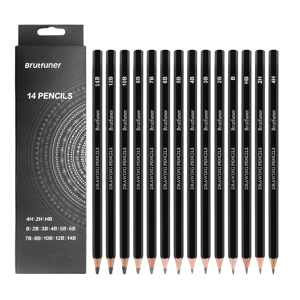 Click here for Kakowely Sketching Pencils 14pcs Professional Sket... prices