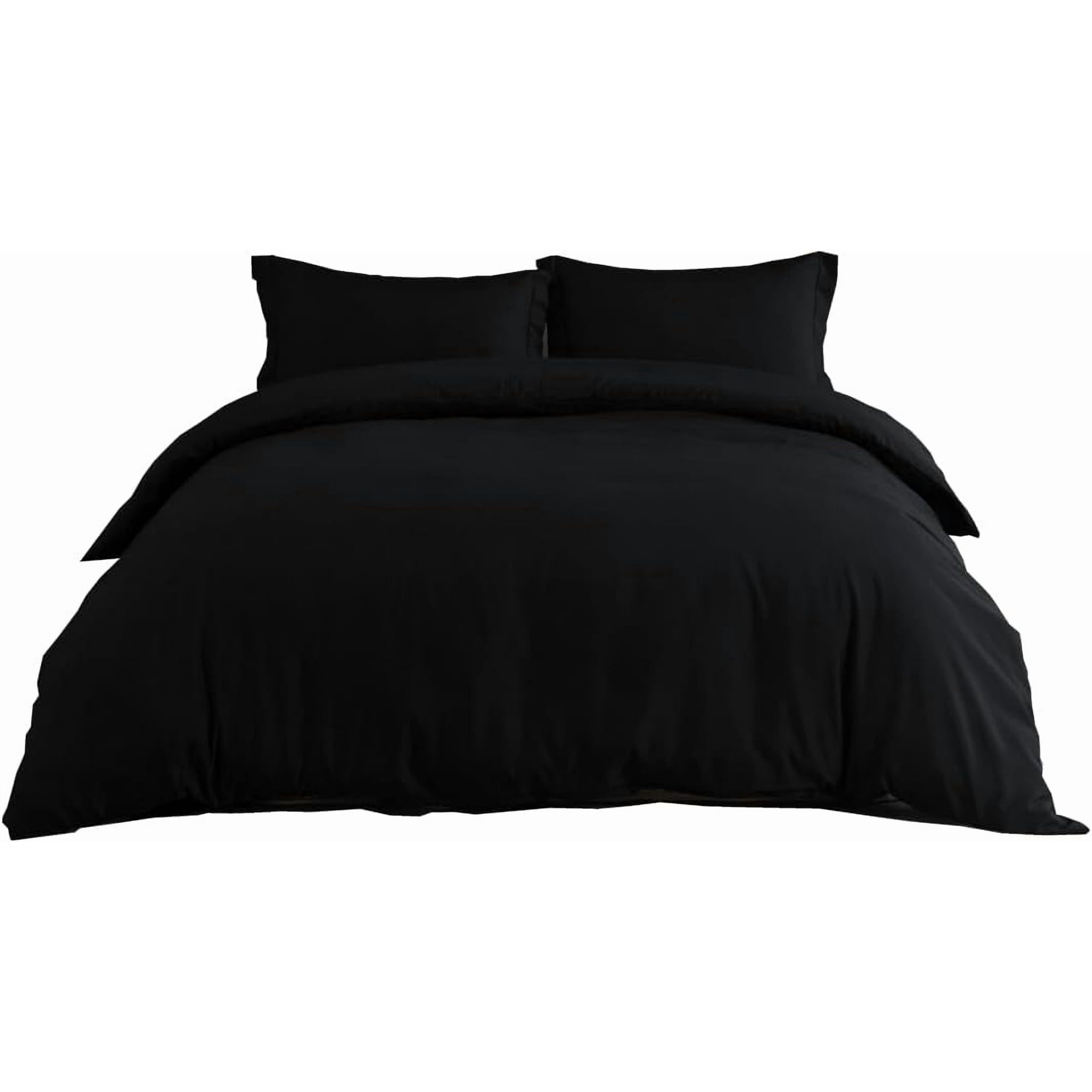 Click here for Siabc-Duvet Cover Set 90x90 Inch With Hidden Zippe... prices