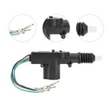12v Central Locking Kit With Remote Keyless Lock Car For 2/4 Door Most ...