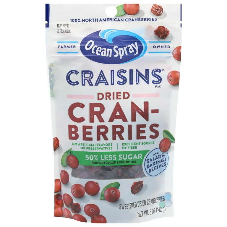 Ocean Spray Dried Cranberries