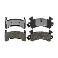 Wilwood BP-10 Brake Pad Set - 7112 DLII BDL Forged Dynalite | 150-8850K ...