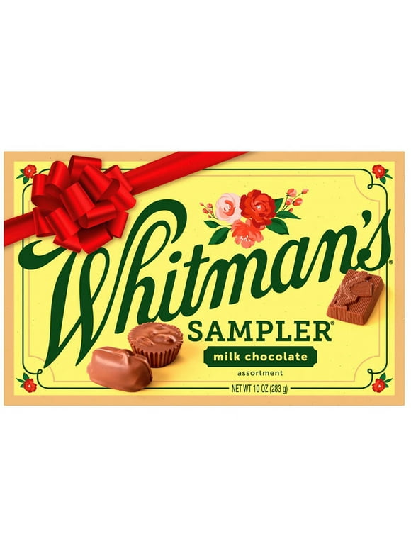 Whitman's Chocolate in Candy - Walmart.com