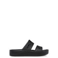 Crocs Unisex Baya Platform Slide Sandal - Walmart.com