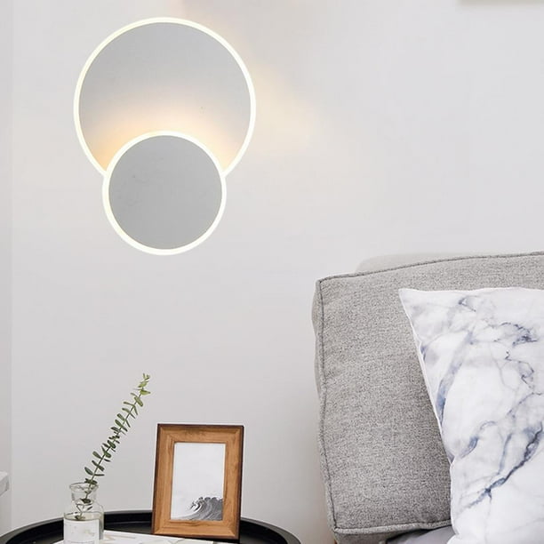 Minimalist Lamp Sconce, Interior DIY Wall Mount Lighting Fixtures ...