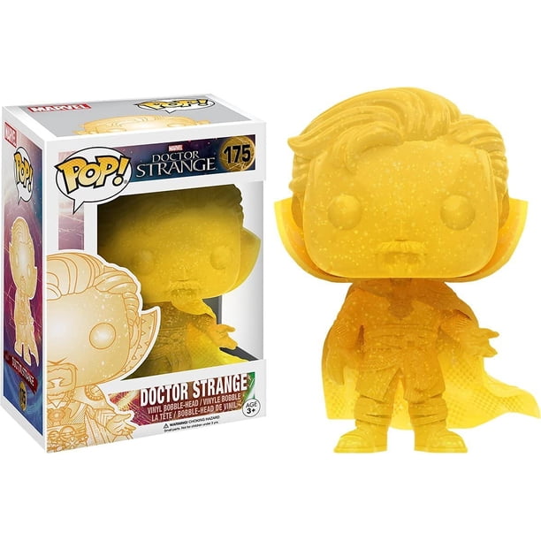Funko POP Marvel Dr. Strange Funko Dr. Strange Astral Translucent ...