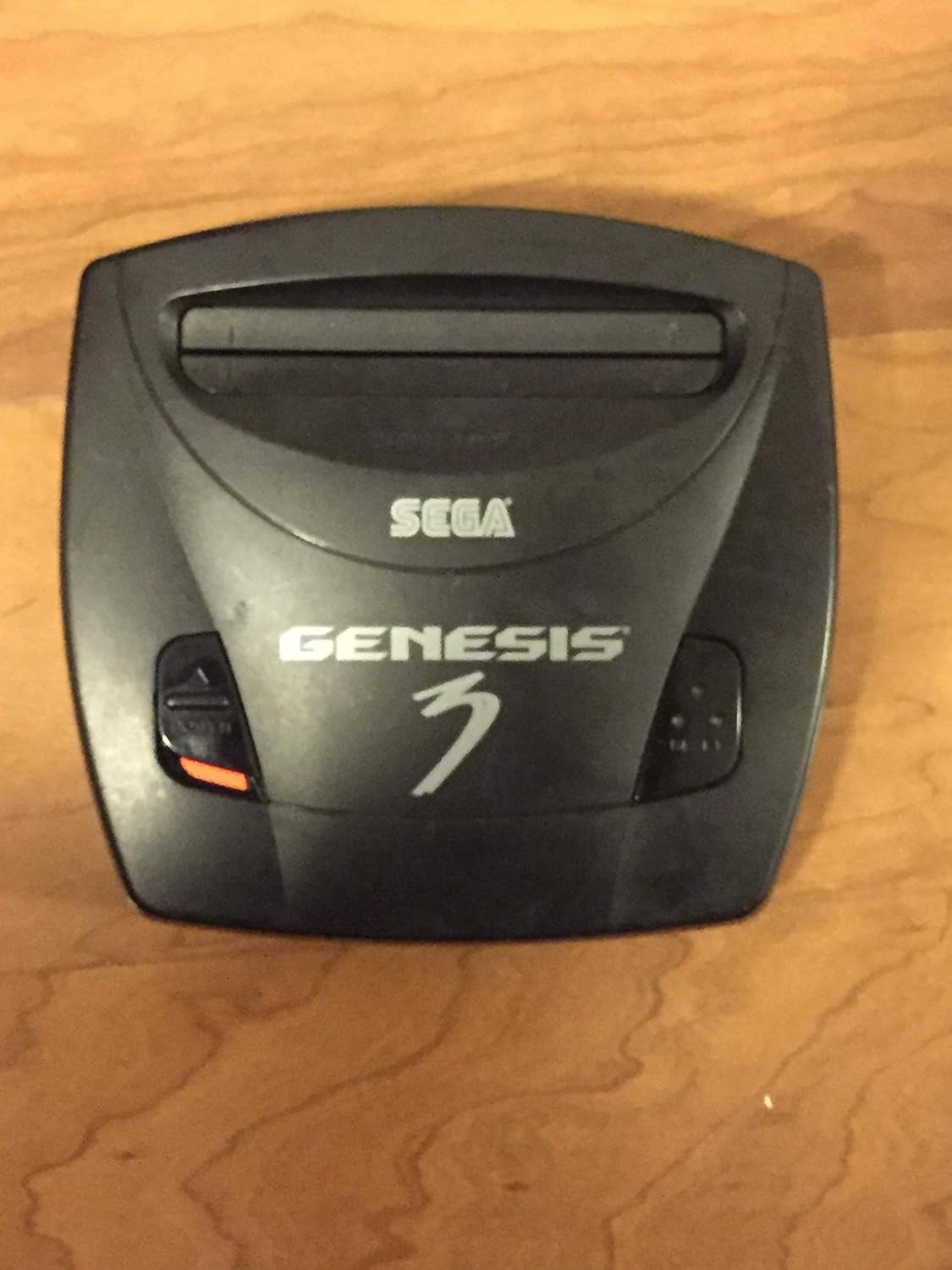 Restored Sega Genesis 3 Core System [video game] (Refurbished ...
