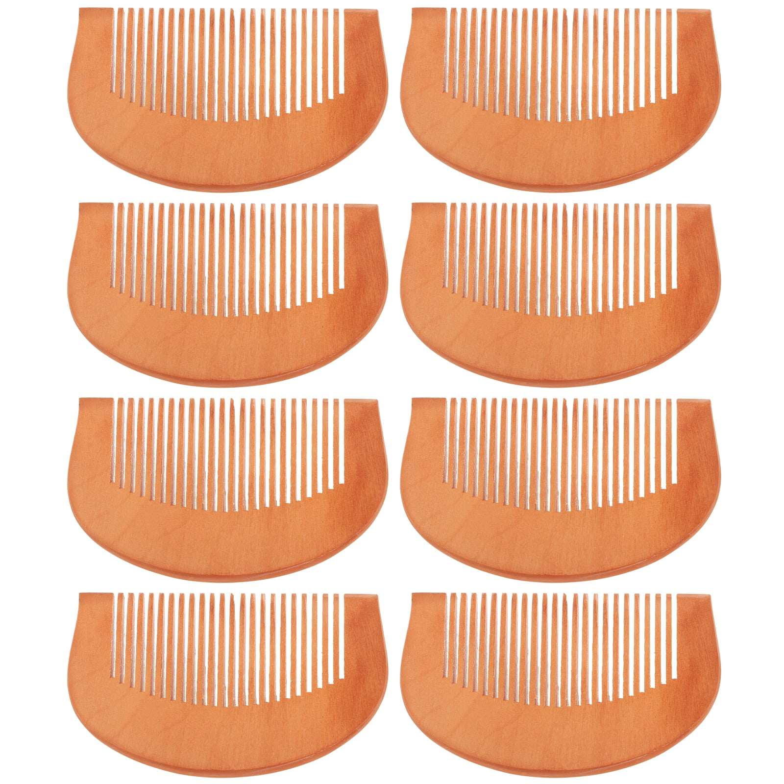 Click here for Homemaxs 8 Pcs Wooden Comb Anti-Static Comb Fine T... prices