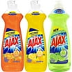 Gaudum Ajax Dish Soap, Super Degreaser, 14 FL OZ, Variety Pack of 3 ...