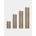 Oak Acoustic Slat Wood Wall Panels | Natural Core | Original Slatpanel ...